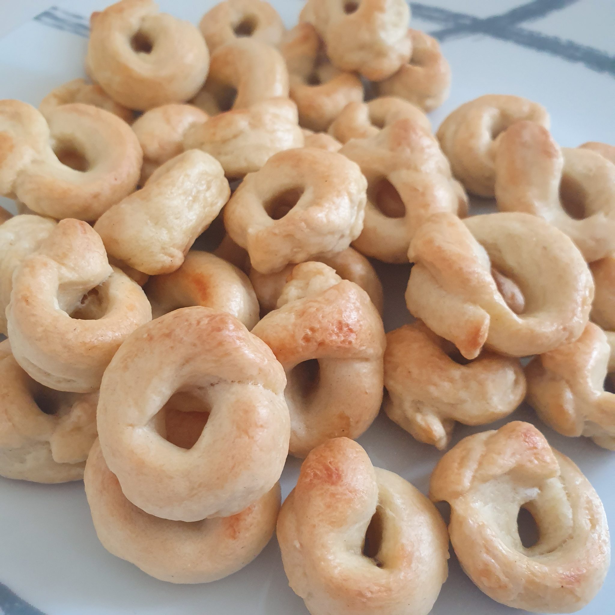 Taralli Classici - Piatti Tipici