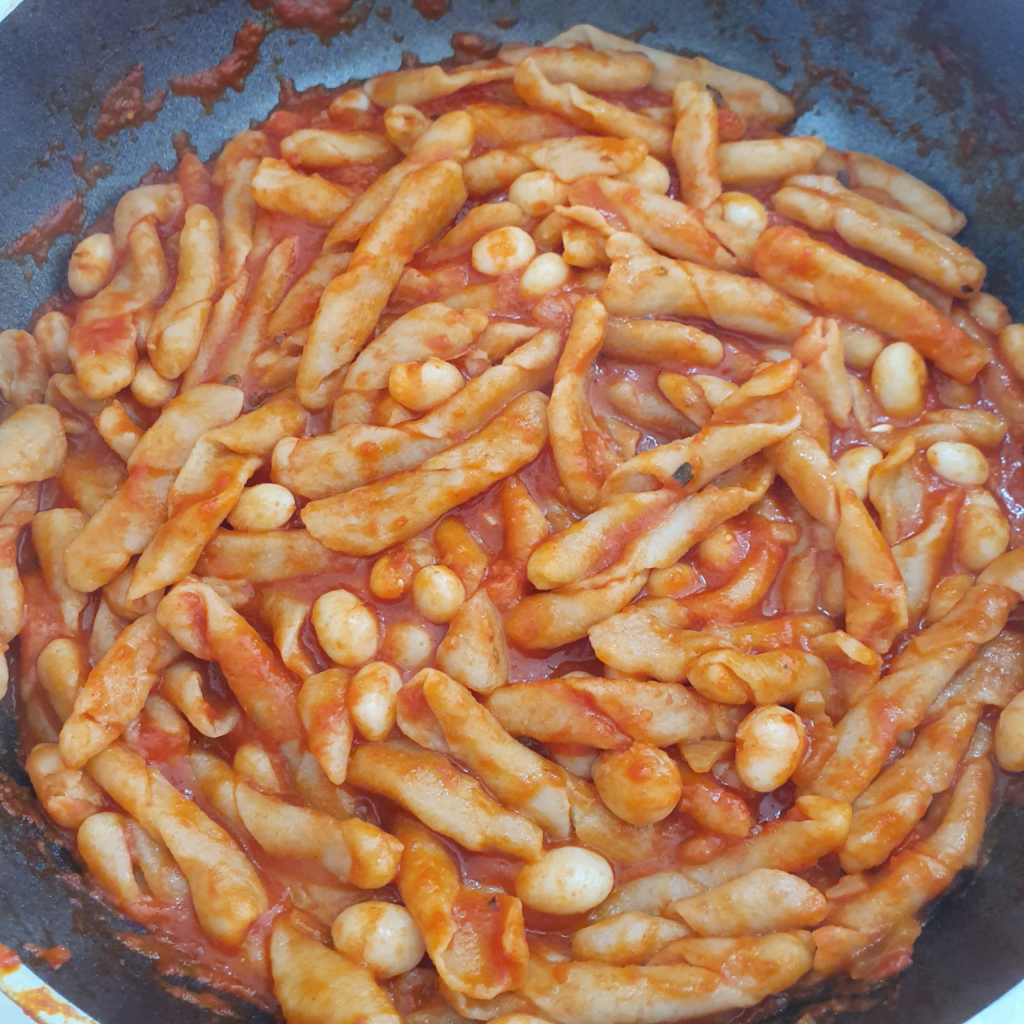 Fileja (Pasta Fresca Calabrese) - Piatti Tipici