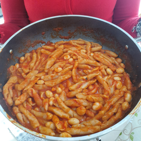 Fileja (Pasta Fresca Calabrese) - Piatti Tipici Fileja (Pasta Fresca Calabrese) - Piatti Tipici